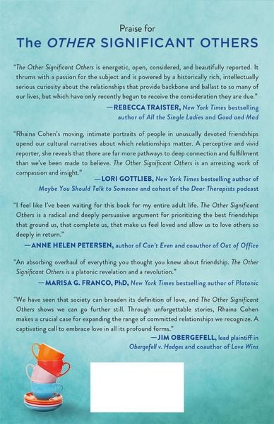 "The Other Significant Others" auf Englisch kaufen