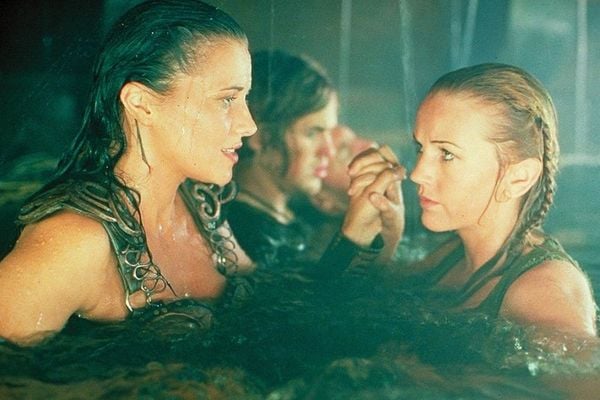 Xena - Die Kriegerprinzessin - Die komplette Serie (Alle 6 Staffeln ...