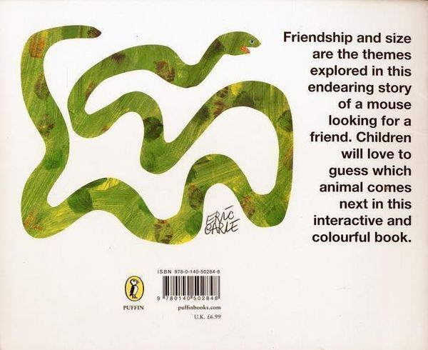 'Do You Want to Be My Friend?' von 'Eric Carle' - 'Taschenbuch' - '978 ...