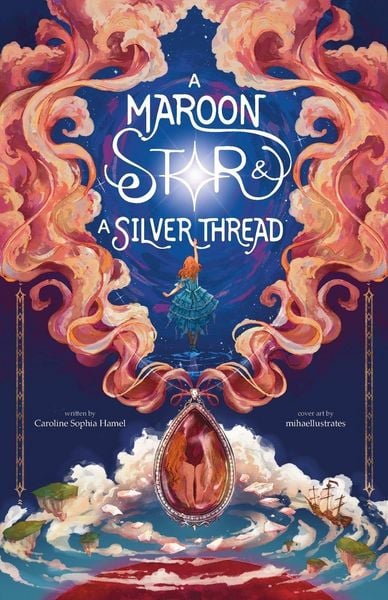 "A Maroon Star & A Silver Thread" auf Englisch kaufen