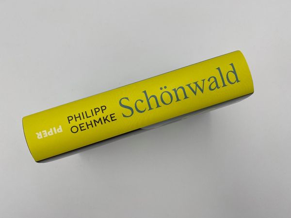 'Schönwald' von 'Philipp Oehmke' - Buch - '978-3-492-07190-1'