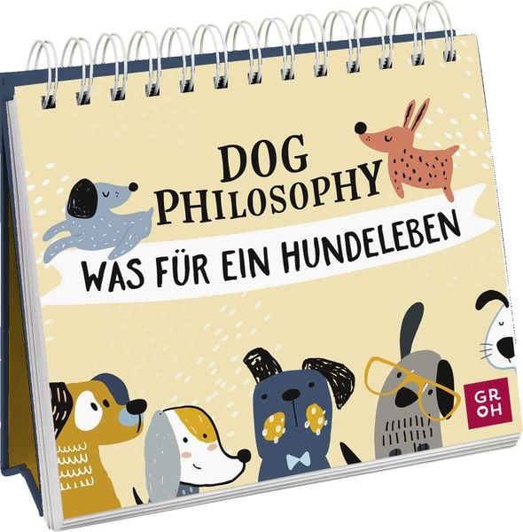"Dog Philosophy" online kaufen