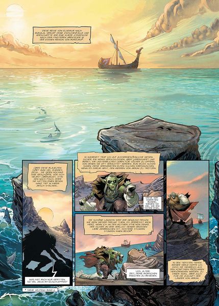 "Orks & Goblins. Band 19" online kaufen