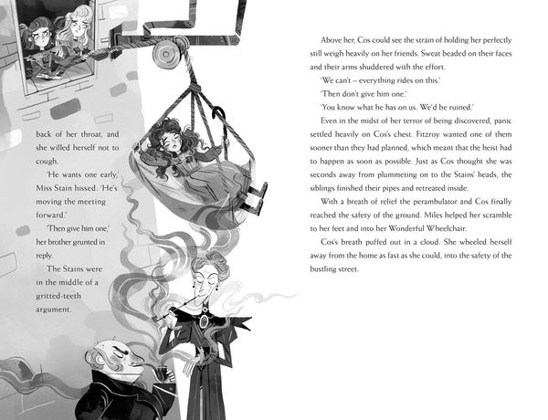 'Cosima Unfortunate Steals A Star' von 'Laura Noakes' - 'Taschenbuch ...