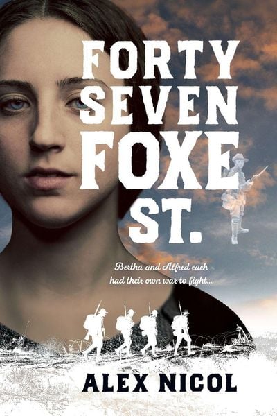 "Forty-seven Foxe St." auf Englisch kaufen