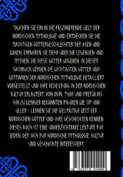 "Götter des Nordens - Die Welt der Asen und Wanen" online kaufen
