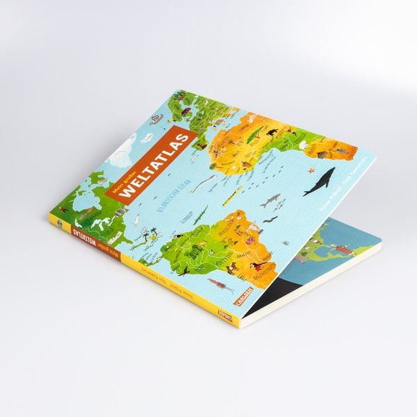 "Mein großer Weltatlas" online kaufen