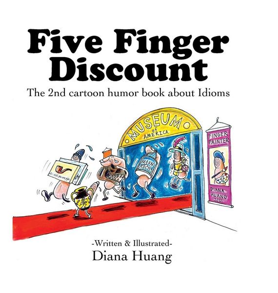 Five Finger Discount online bestellen