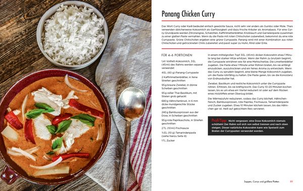 101 asiatische Klassiker, die du gekocht haben musst von Jet Tila ...