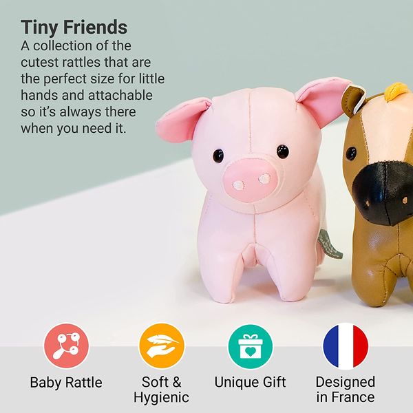 'Tiny Friends - Pig' kaufen - Spielwaren