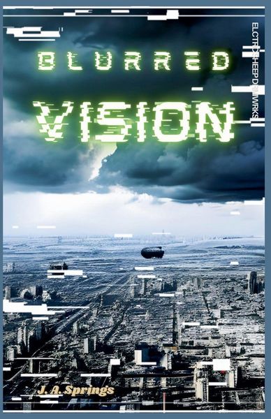 "Blurred Vision" auf Englisch kaufen