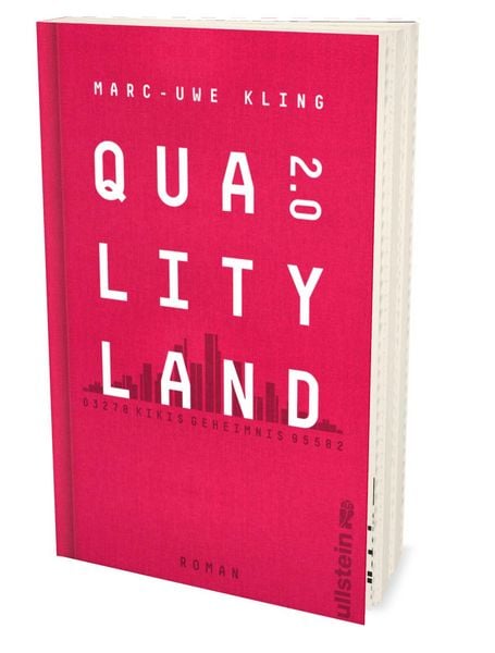 'QualityLand 2.0' von 'Marc-Uwe Kling' - Buch - '978-3-548-06481-9'