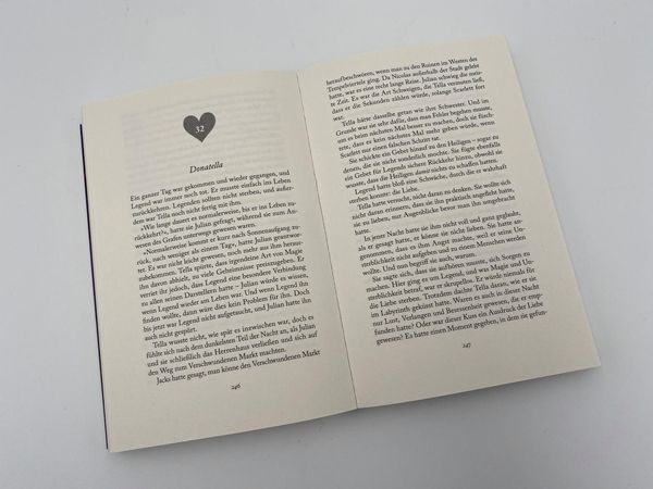 'Finale' von 'Stephanie Garber' - Buch - '978-3-492-70823-4'