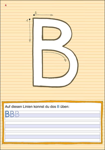 "Schlau für die Schule: Mein bunter ABC- und Zahlen-Block" online kaufen