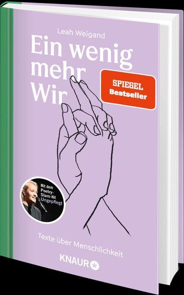 "Ein wenig mehr Wir" online kaufen