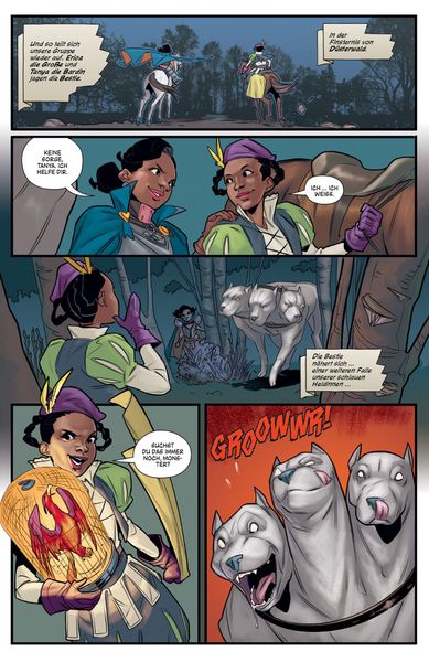 "Stranger Things Comics: Erica die Grosse" online kaufen