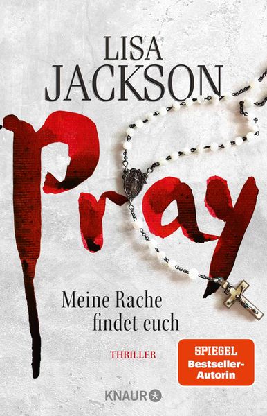 Pray - Meine Rache findet euch von Lisa Jackson - eBook | Thalia