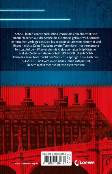 "SPY (Band 1) - Highspeed London" online kaufen