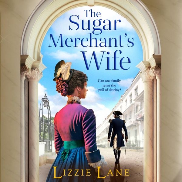 "The Sugar Merchant's Wife" als Hörbuch kaufen
