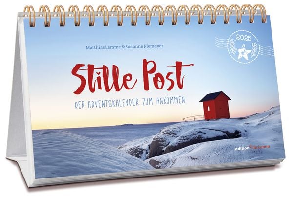 "Stille Post 2025" kaufen