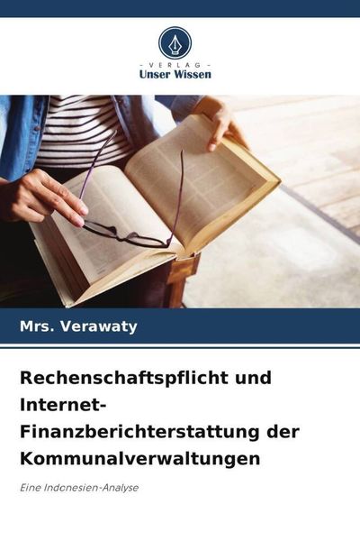"Rechenschaftspflicht und Internet-Finanzberichterstattung der Kommunalverwaltungen" online kaufen