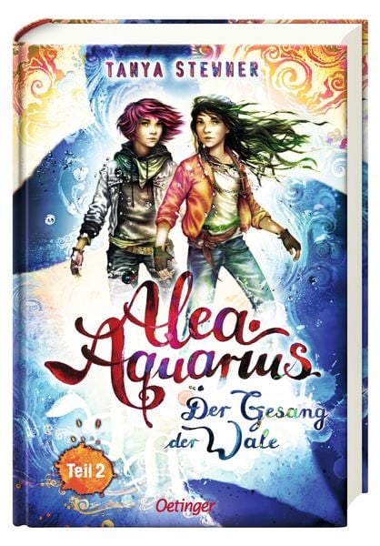 'Alea Aquarius 9 Teil 2. Der Gesang der Wale' von 'Tanya Stewner ...