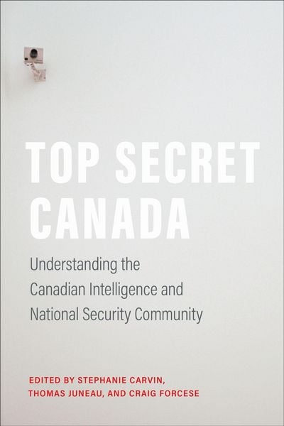 "Top Secret Canada" auf Englisch kaufen