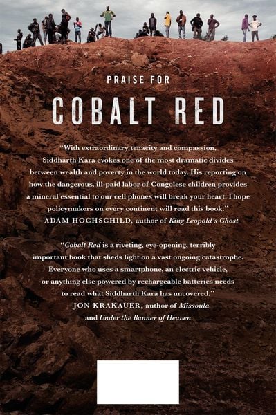 "Cobalt Red" auf Englisch kaufen