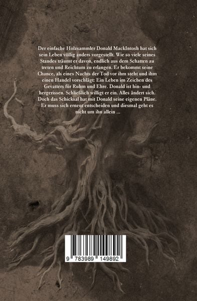 "Donald MackIntosh - Der Medicus des Todes" online kaufen