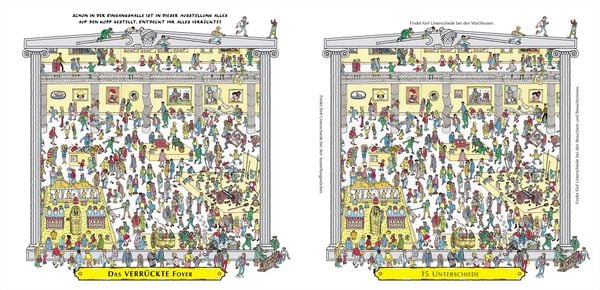 "Wo ist Walter? Finde den Fehler" online kaufen