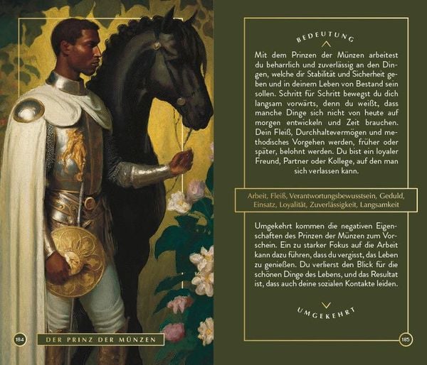 "Tarot-Kartenset: Magic Soul Tarot" online kaufen