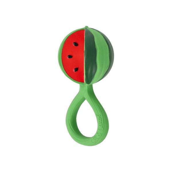 Oli & Carol - Watermelon Rattle Toy kaufen