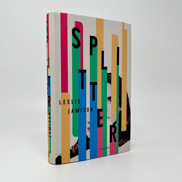 'Splitter' von 'Leslie Jamison' - Buch - '978-3-546-10055-7'