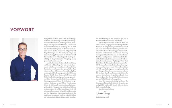 'Dr. Riedl: Meine 100 besten Rezepte' von 'Matthias Riedl' - Buch ...