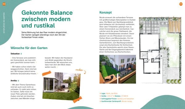 "Duell der Gartenprofis – Gestalte deinen Traumgarten – Das Buch zur ...