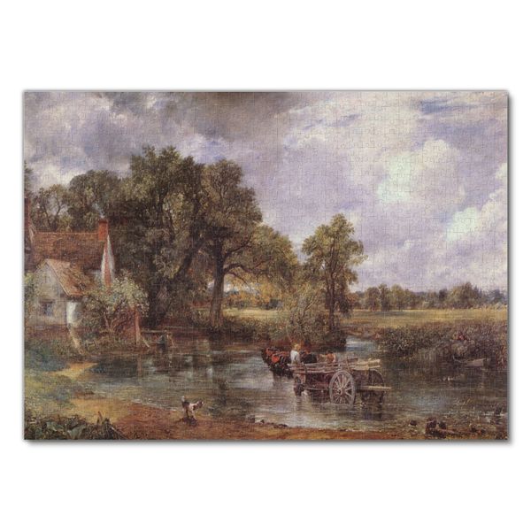 Lais Puzzle John Constable - Der Heuwagen 1000 Teile kaufen - Spielwaren | Thalia