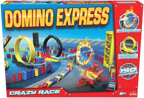 Domino Express Crazy Race kaufen