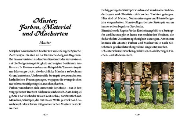 "Das kleine Buch: Trachtenstutzen selber machen" online kaufen