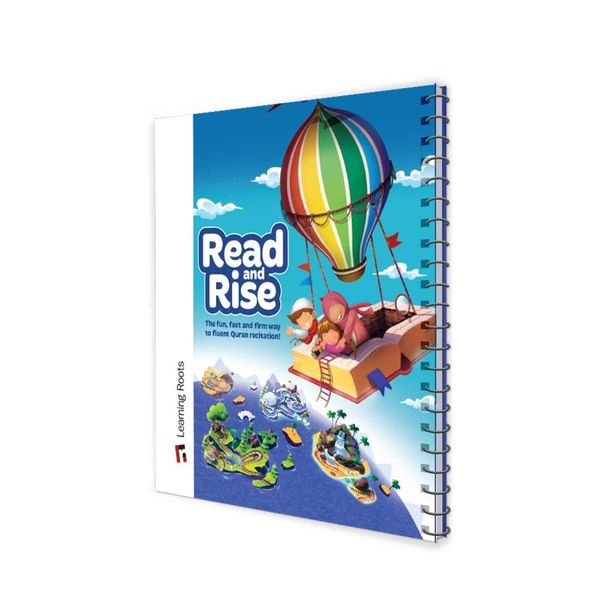 'Read and Rise' - 'Religion & Ethik' Schulbuch - '978-1-905516-77-3'