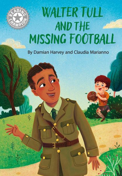 Reading Champion: Walter Tull and the Missing Football - Nach Schulform ...