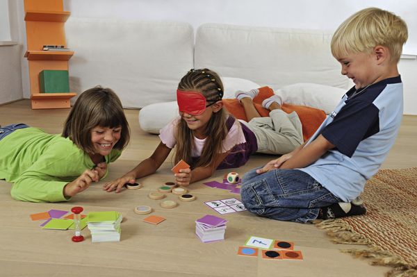 Sensino-Box (Kinderspiel) kaufen - Spielwaren | Thalia