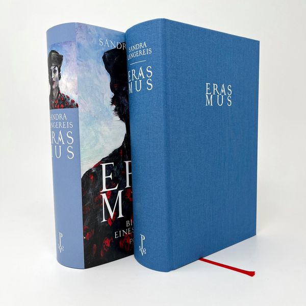 'Erasmus' von 'Sandra Langereis' - Buch - '978-3-549-10064-6'