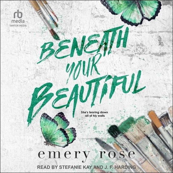 'Beneath Your Beautiful' von 'Emery Rose' - Hörbuch