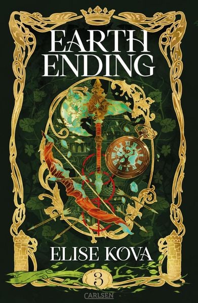 "Earth Ending (Die Chroniken von Solaris 3)" als eBook kaufen