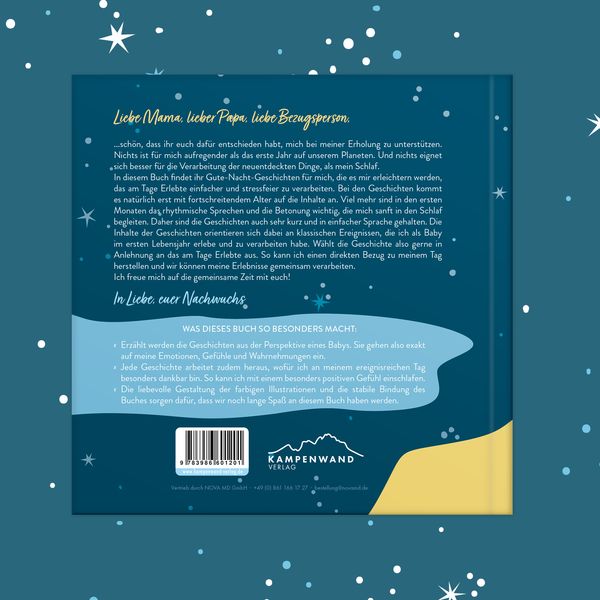 "Liebevolle Gute Nacht Geschichten für Babys" online kaufen