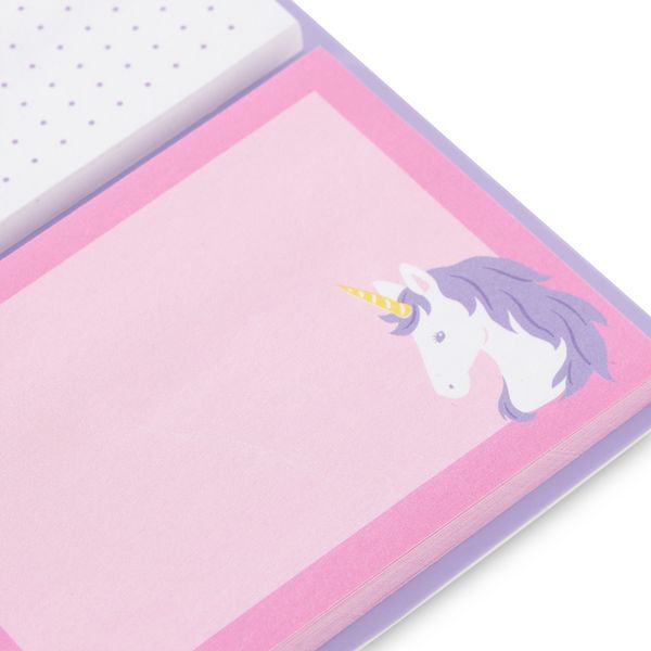 Sticky Notes Einhorn - New Term - 2400005581876 | Thalia