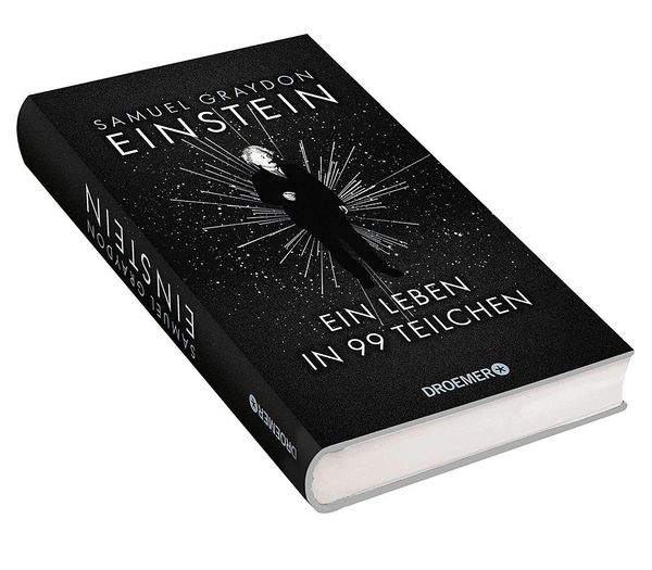 'Einstein' von 'Samuel Graydon' - Buch - '978-3-426-27877-2'