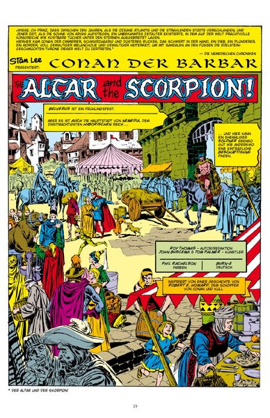 "Conan der Barbar: Classic Collection" online kaufen