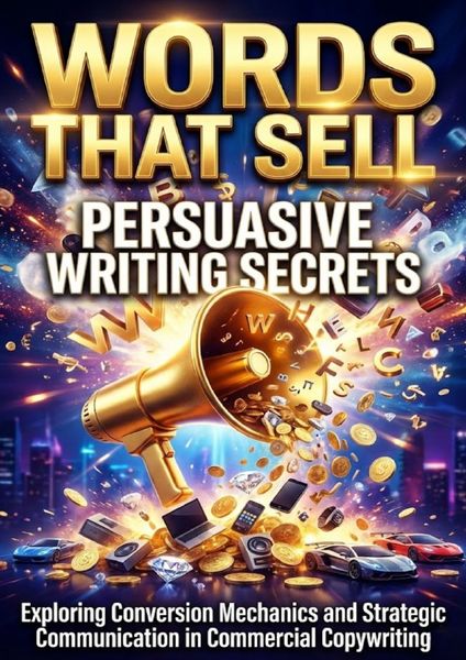 "Words That Sell: Persuasive Writing Secrets" auf Englisch kaufen