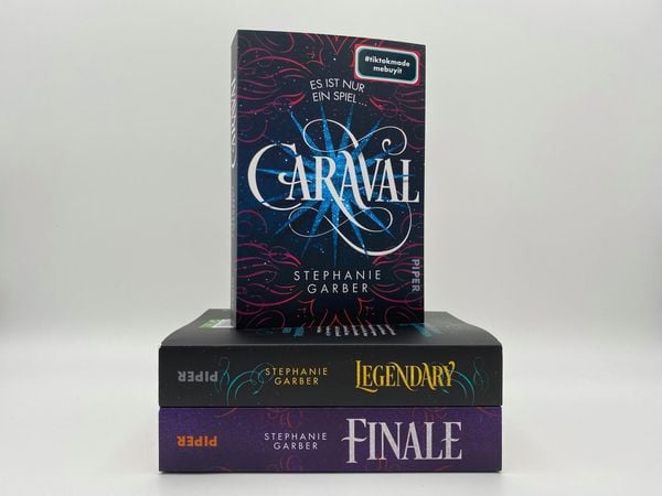 "Caraval" online kaufen
